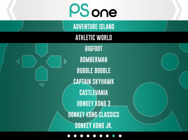 EmulationStation | aloshi.com